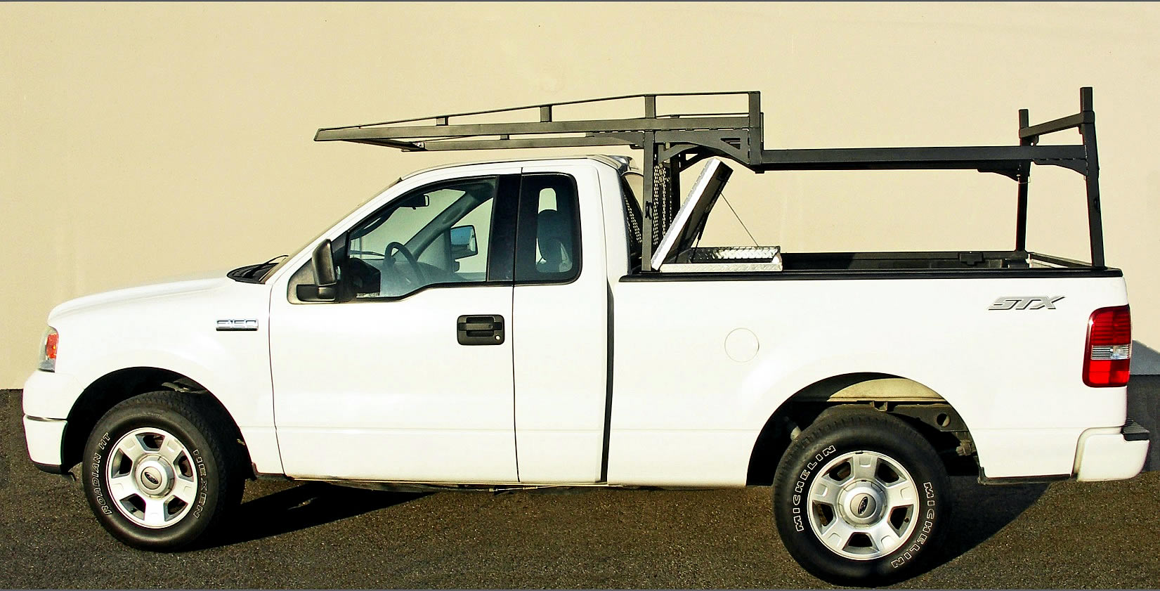 Heavy Duty Truck Racks
